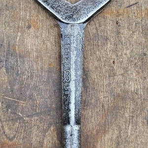 Nice Clean Antique Fordson Tractor Spanner. Nice Clean Antique Fordson ...