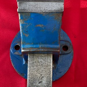 Very Nice Vintage Record No 00 Vice in Very Good Original Condition ...