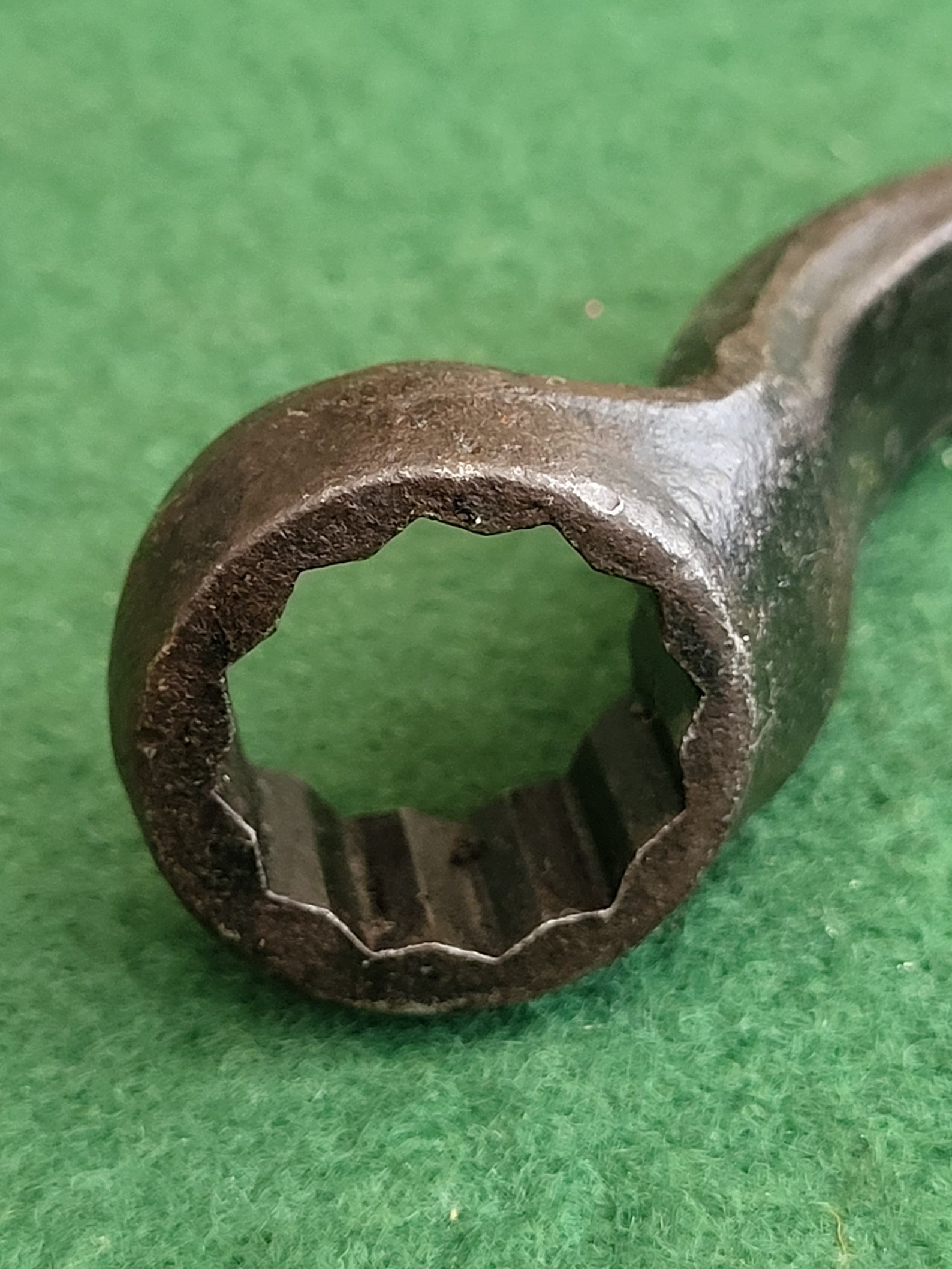Vintage Ford 0A1-17017 B Spanner for Ford Motor Car or Fordson Tractor ...