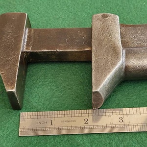 Antique H.D. Smith & Co "perfect Monkey Wrench" With 1900/1901 Patent ...