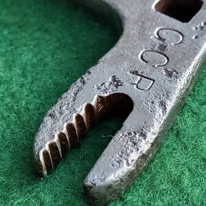 Antique Railway Key. Antique GCR Railway Guards Key. Antique Great ...