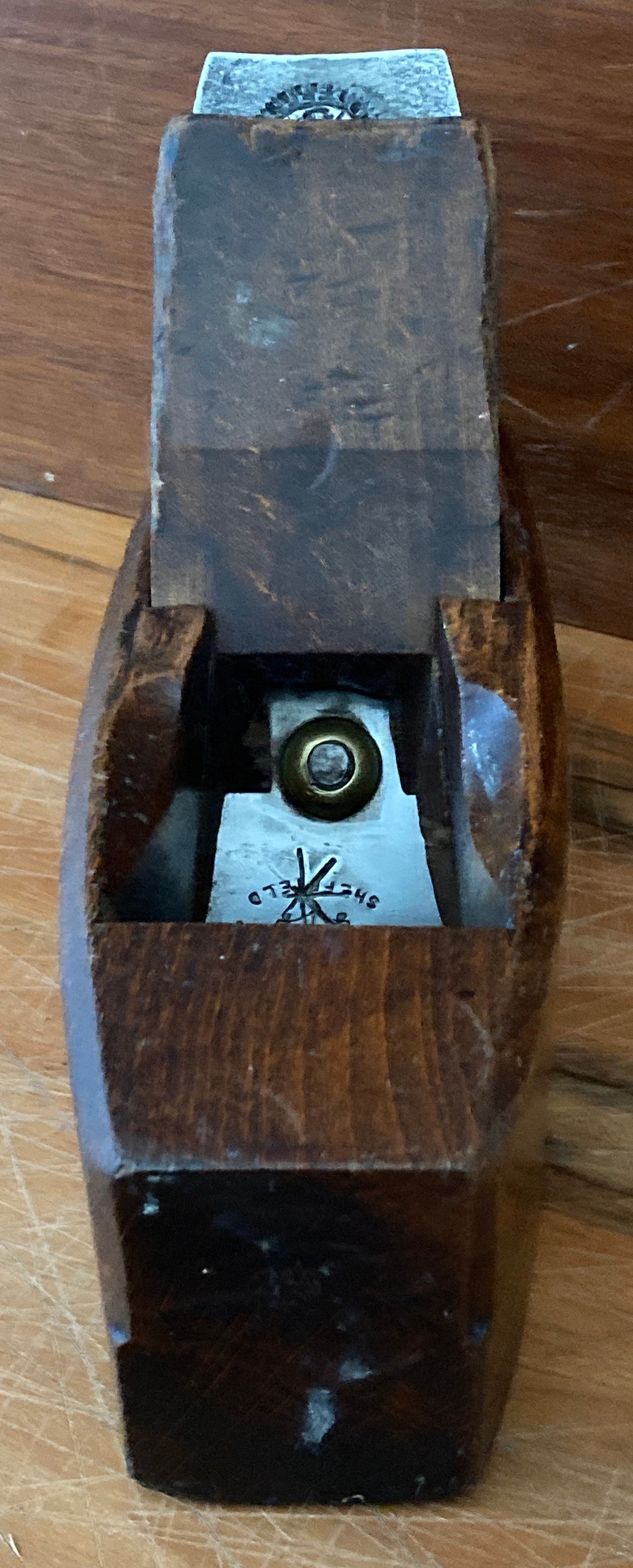 Antique Marples hibernia Coffin Plane. Wm Marples - Etsy