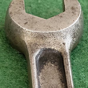 Vintage Original BSA 4 Way Spanner (P) (birmingham Small Arms Co ...