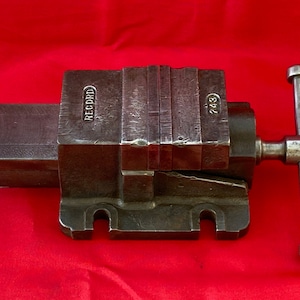 Vintage Record No 243 Machine Vice Registered Design 725781. Old ...
