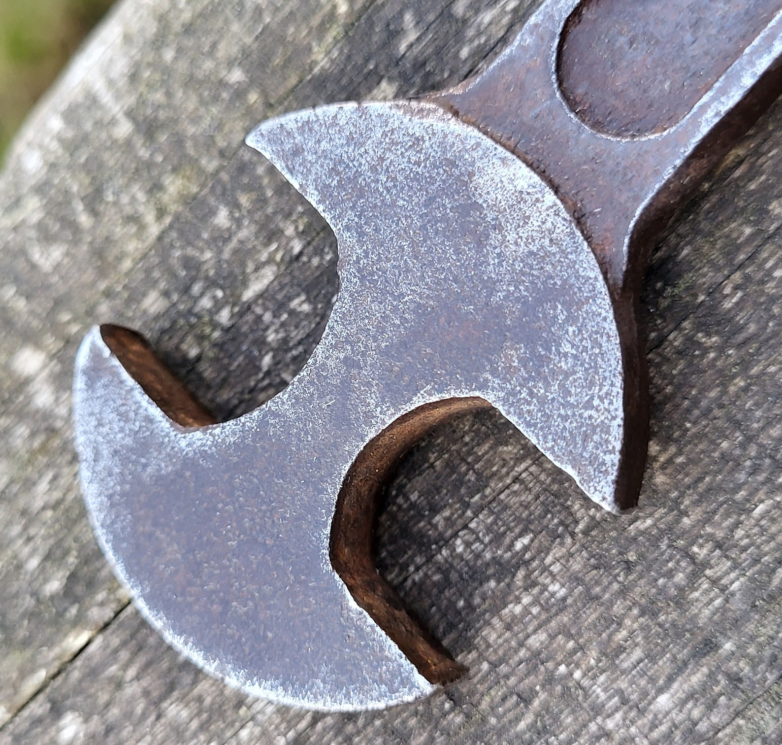 Antique "outfit ALDA Key". Antique French Automobile Wrench - Outfit ...