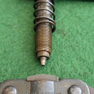 Vintage 10B Motorcycle Chain Link Splitter - Vintage 10B Rivet ...