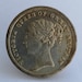 Queen Victoria Gaming Tokens. Victorian Gaming Tokens. Collection of ...