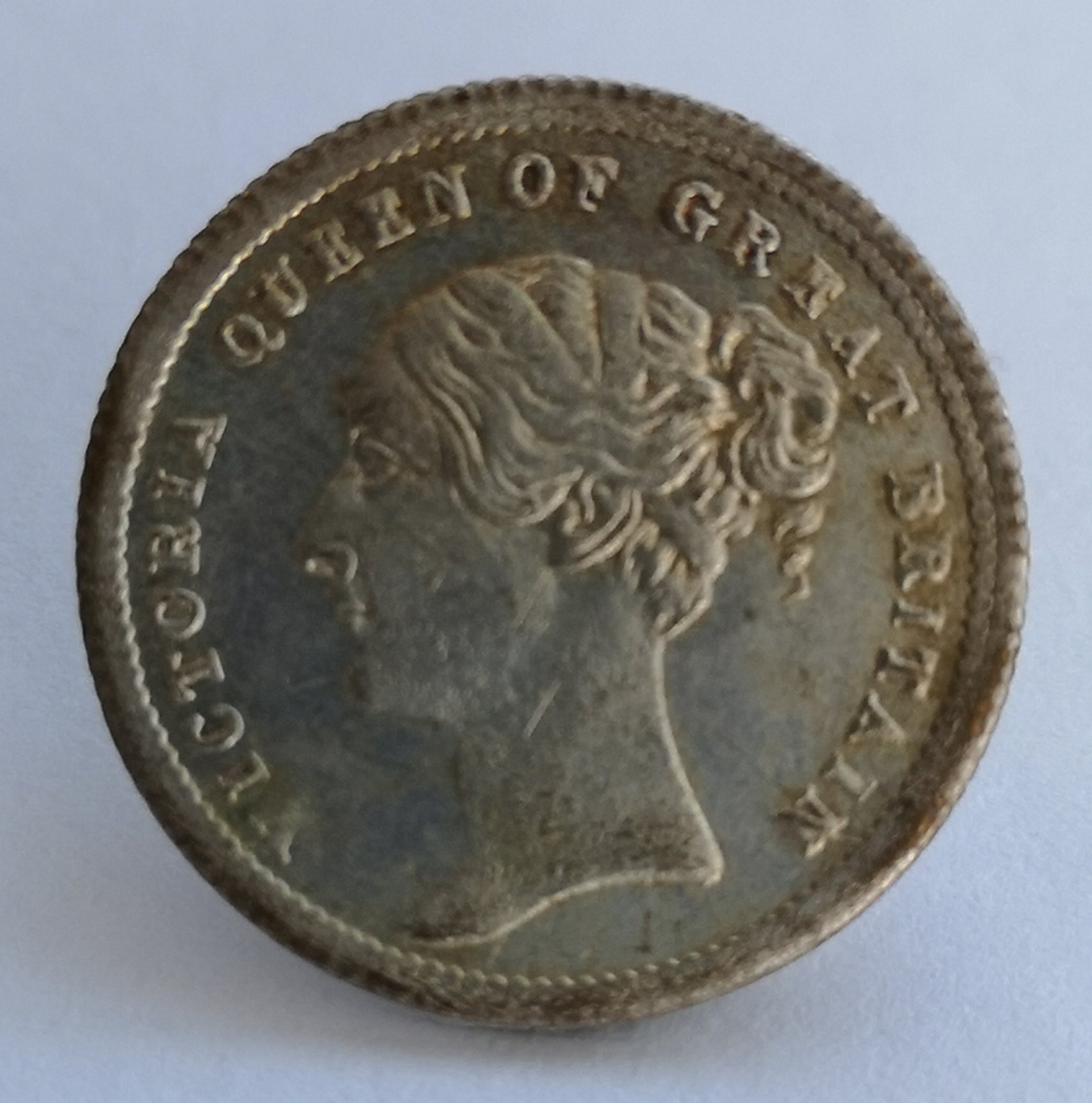 Queen Victoria Gaming Tokens. Victorian Gaming Tokens. Collection of ...