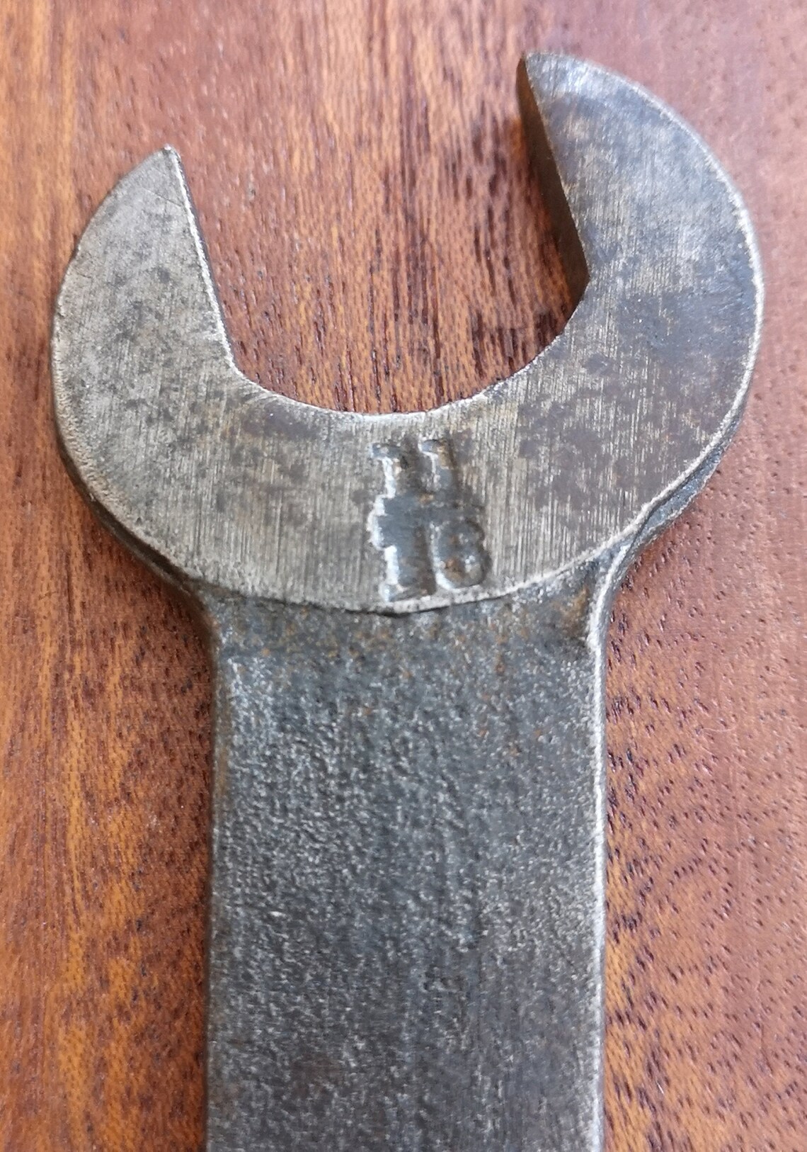 Vintage Tappet Spanner. Vintage Armstrong Stevens and Son Willenhall ...