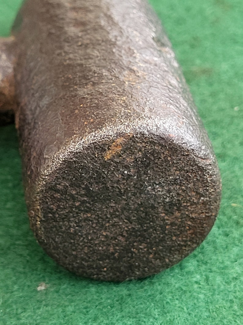 Pre WWII Unusual Military Hammer With Broad Arrow and Date Stamp ...