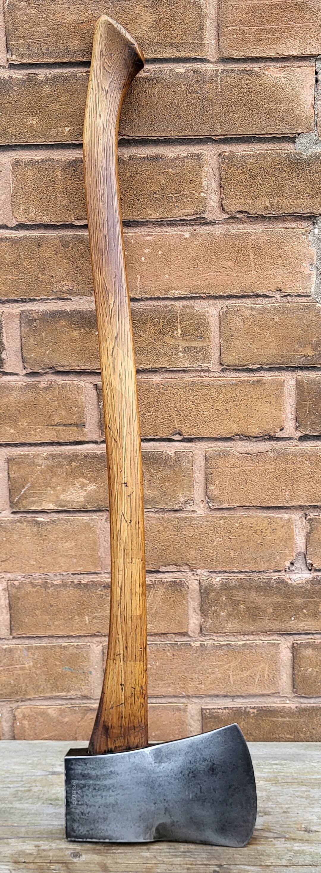 Vintage Brades Co Axe. Vintage Brades Co 1561 Yankee Axe. Vintage ...