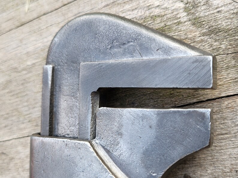 1953 War Department Issue 11 Inch Adjustable Wrench. Vintage British ...