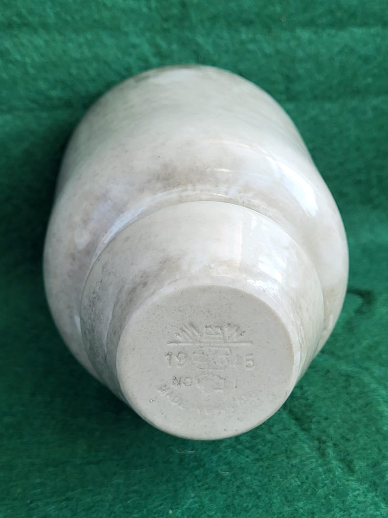 Aislador ferroviario LNER antiguo de 1945. Aislador de olla antiguo ...