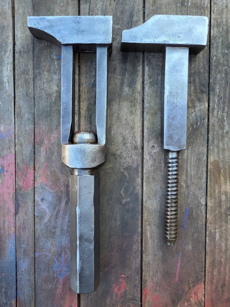Antique British Railways Double Bar Coach Wrench Adjustable - Etsy