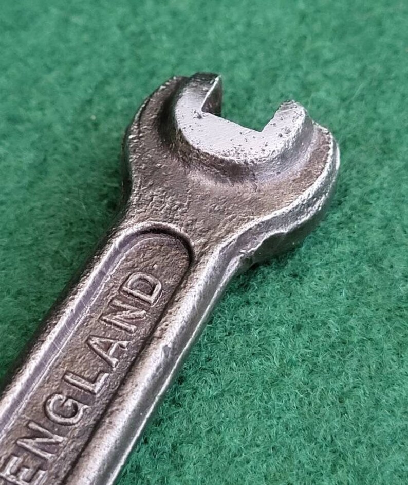 Vintage Bsa/enfield Motorcycle 4 Way Spanner by A.S.S.W. - Etsy