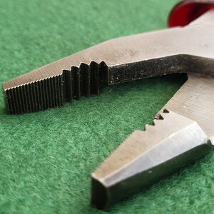 Vintage Fit-patent Pliers. Vintage 8 Inch Pliers-fit-patent - West ...