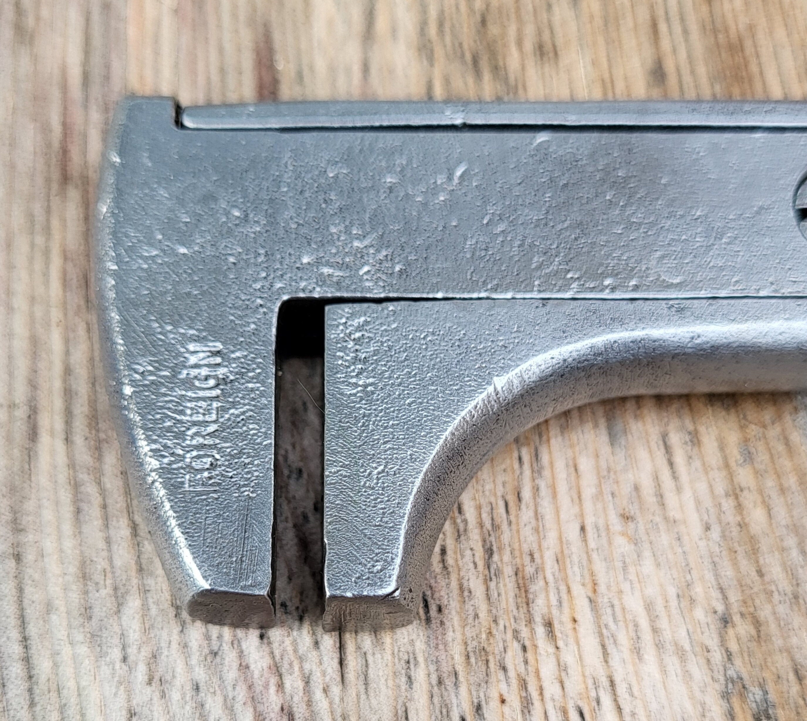 Vintage Joseph Lucas Type 4 1/2 Girder Minor 91 Adjustable Wrench ...