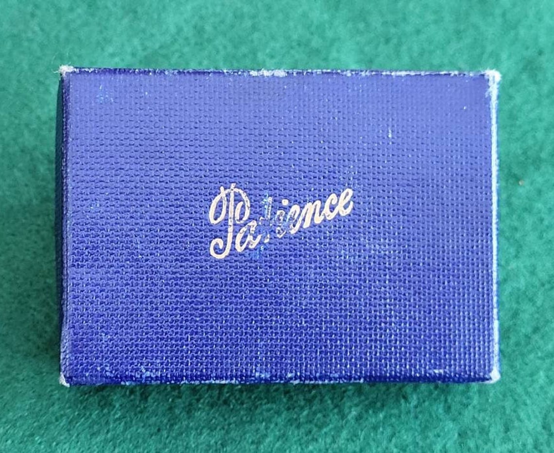 Antique Miniature Playing Cards - Goodall's Miniature Patience Boxed ...