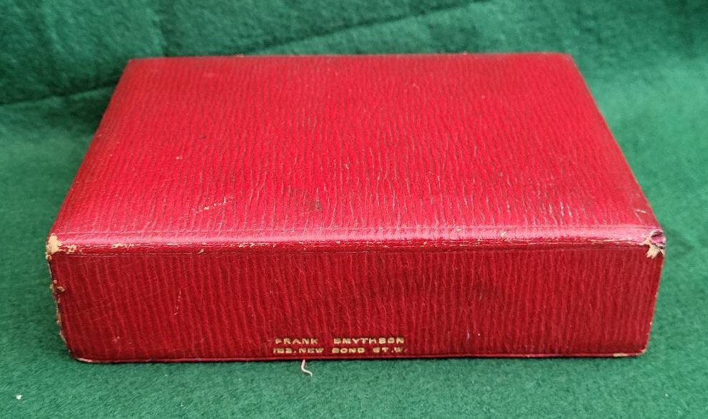 Rare Antique Piquet Card Game by De La Rue for Frank Smythson - Etsy