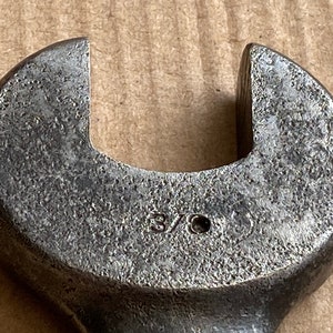 Vintage Williams S Spanner. 1920's/30's Williams W664 A S Shaped ...