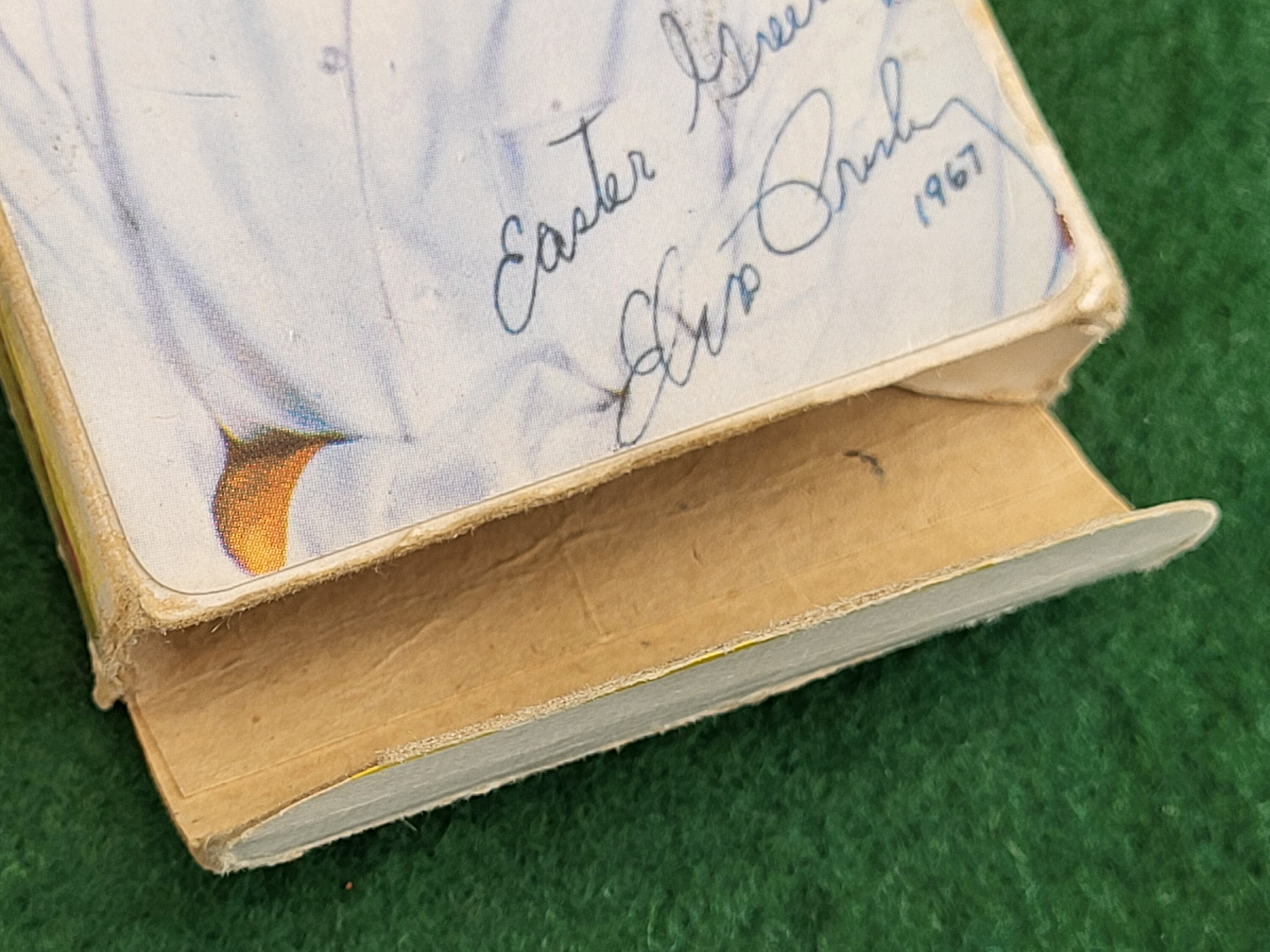 Vintage Elvis Presley Playing Cards. Vintage Elvis Presley "easter ...