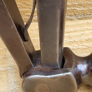 Antique Telegraph Wire Draw Vice - Antique Telegraph/telephone Wire ...