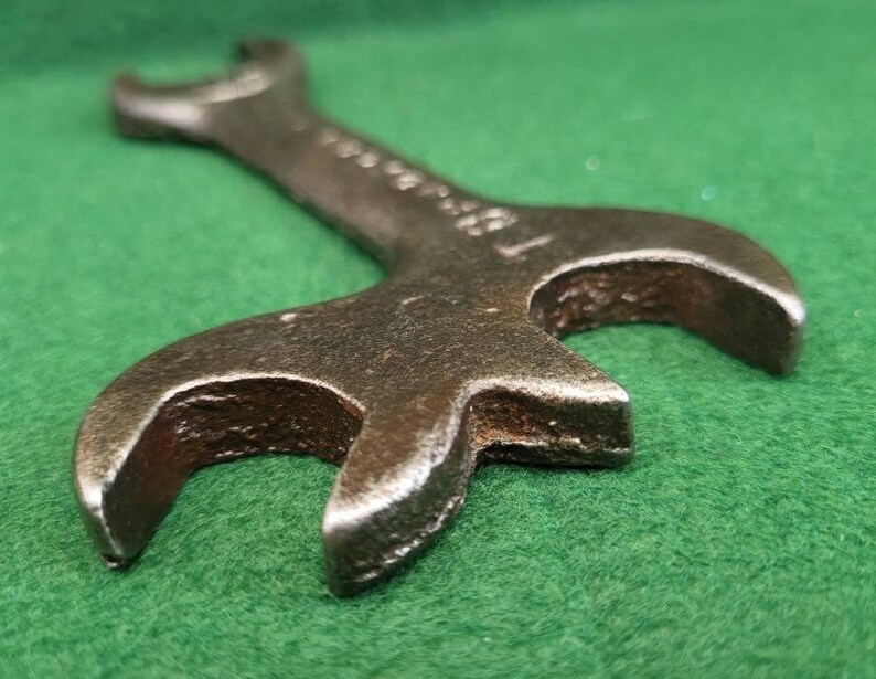 Antique T. Bradford & Co 3 Way Spanner - Thomas Bradford and Co ...
