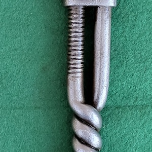 Antique Twist Handle Adjustable Wrench. Antique Acme (W & B) Twist ...