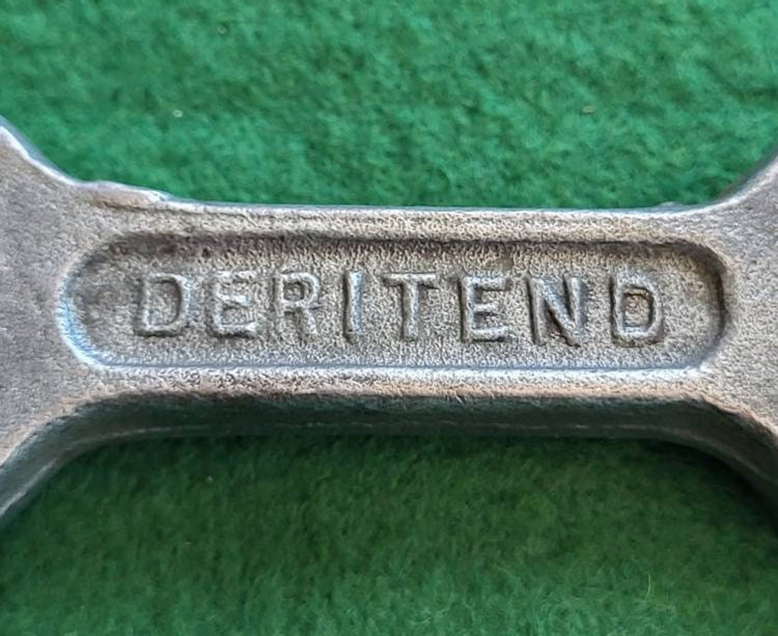 Vintage 6 Way Sump Tool. Vintage J. Whelan, Enfield Combination Sump ...