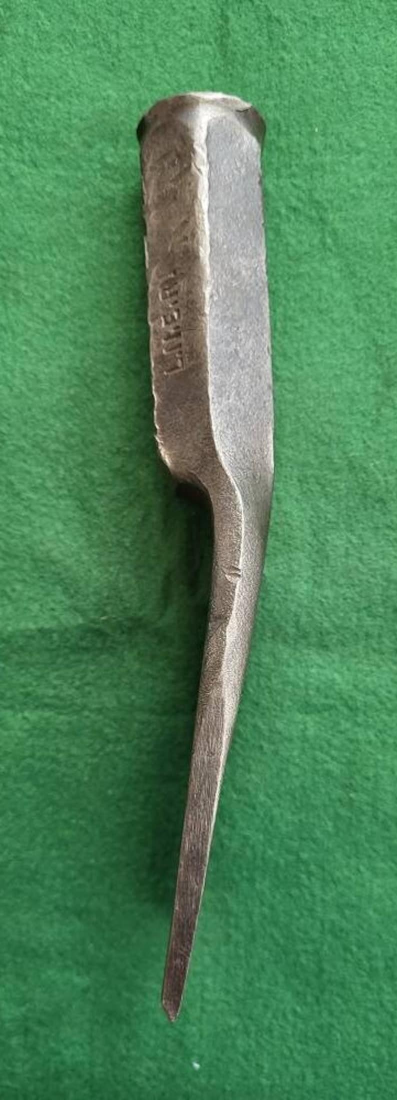 Antique LNER Railway Spike Lifting Tool. Antique Railway Track - Etsy