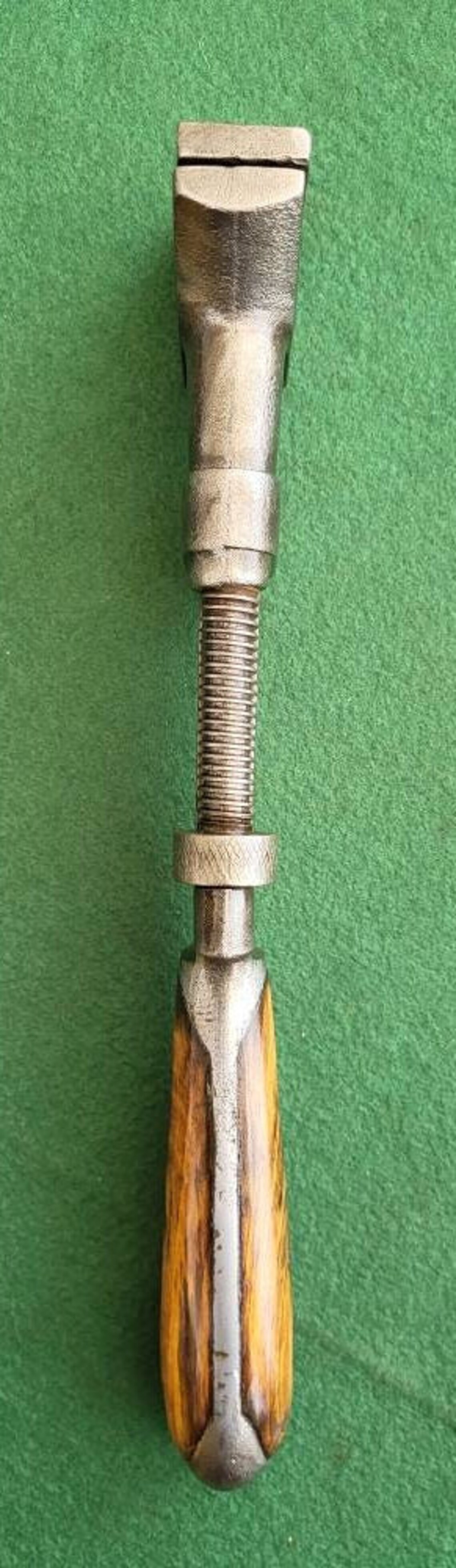 Antique H.D. Smith & Co "perfect Monkey Wrench" With 1900/1901 Patent ...