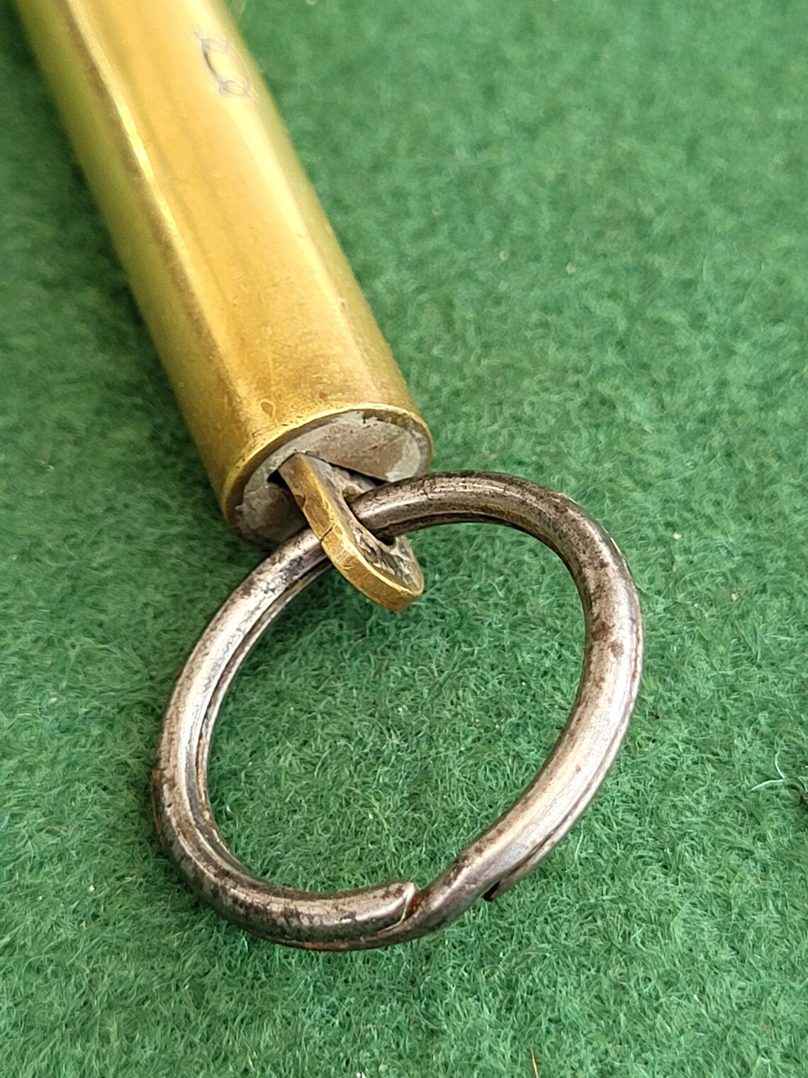 Vintage Salter Brass "morganite" Pocket Scales. Vintage Salter Fishing ...