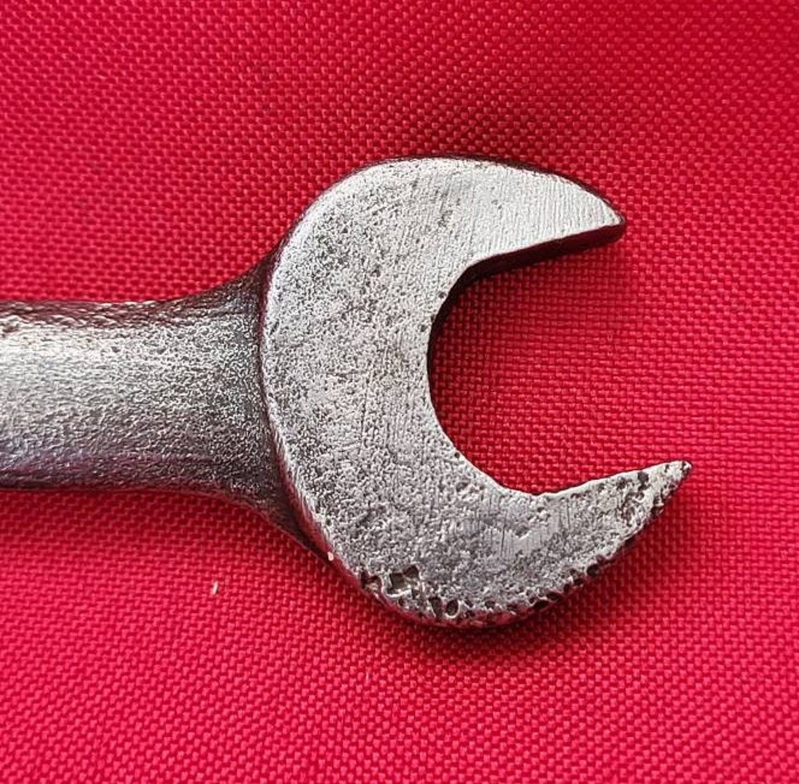 Vintage BSA Motorbike Toolkit Spanner. Vintage BSA 67 - 9028 Motor ...