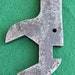 Large Antique Tractor Combination Spanner. Large Antique Tractor Four ...