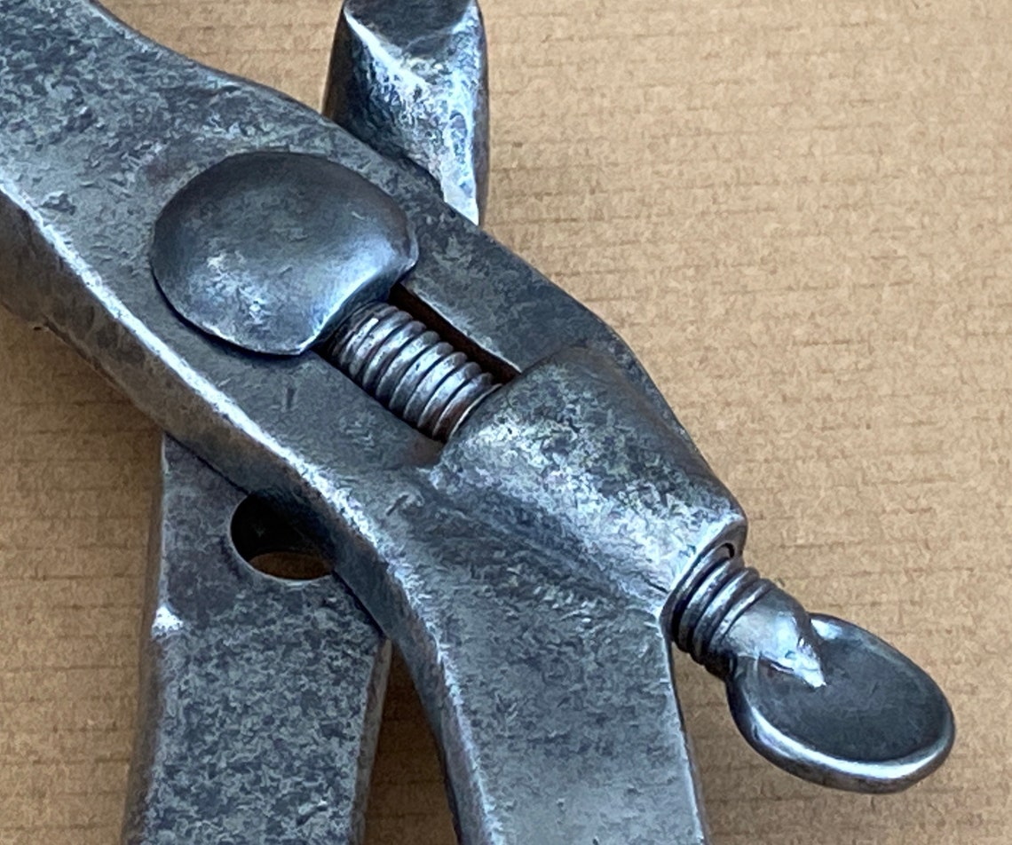 Rare Antique Pipe Tongs by T.A.W. Clarke. Rare Antique Pipe - Etsy UK