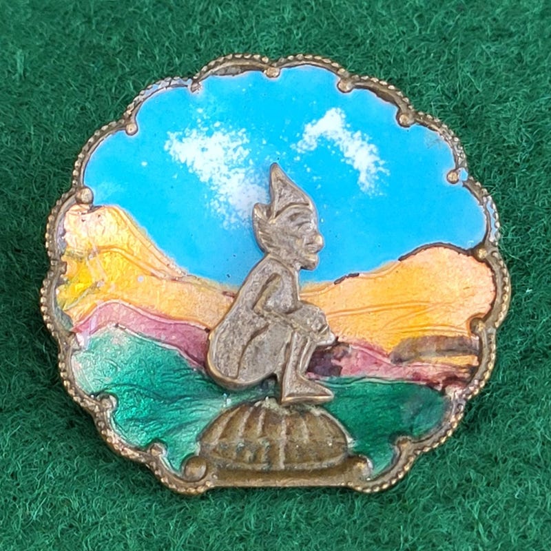 Cornish Pixie - Etsy