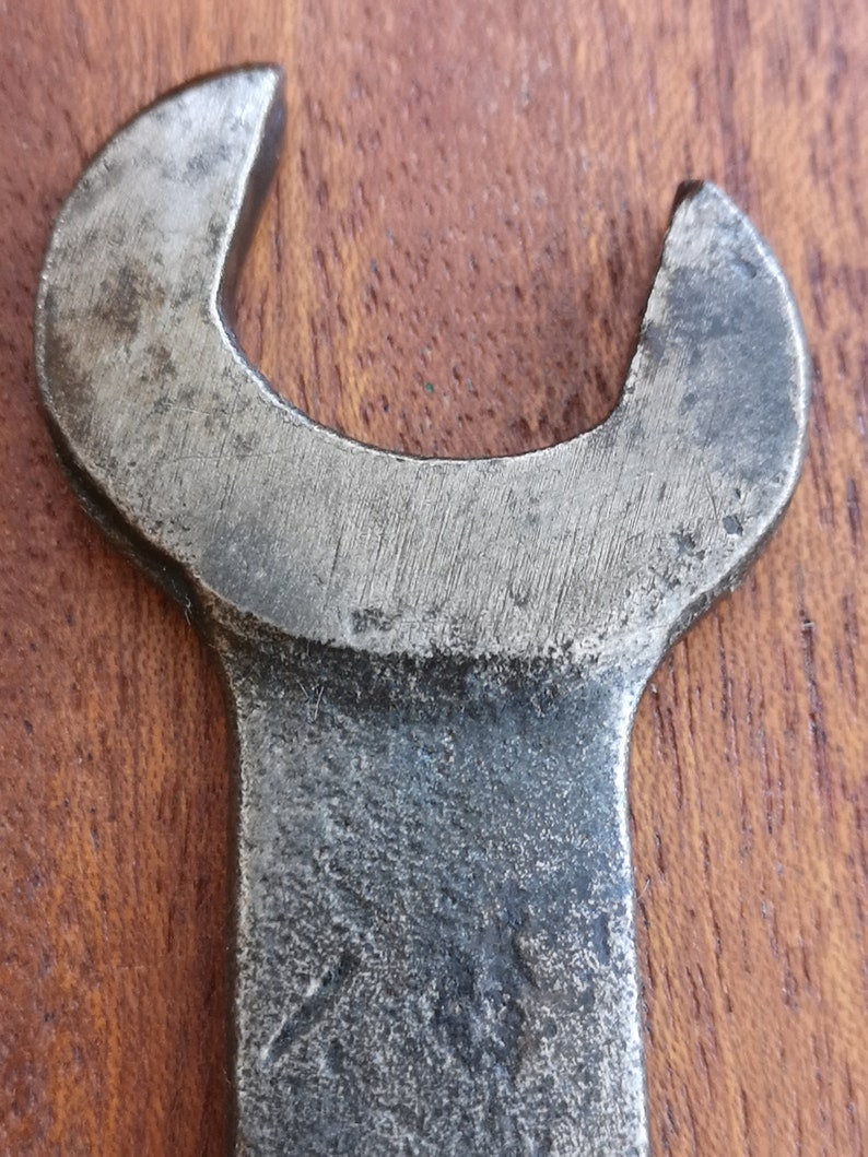 Vintage Tappet Spanner. Vintage Armstrong Stevens and Son Willenhall ...