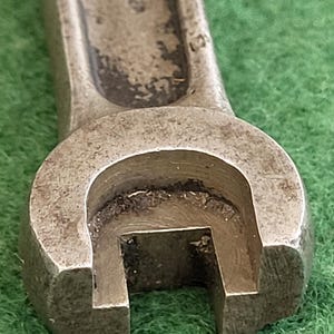Vintage Original BSA 4 Way Spanner (P) (birmingham Small Arms Co ...