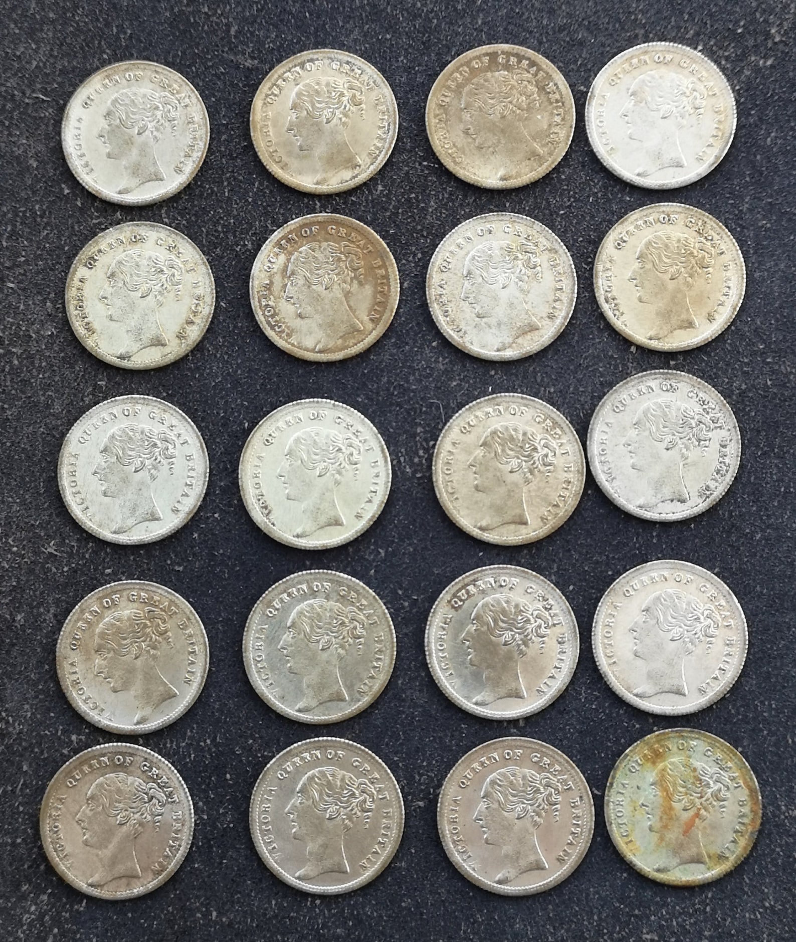 Queen Victoria Gaming Tokens. Victorian Gaming Tokens. | Etsy