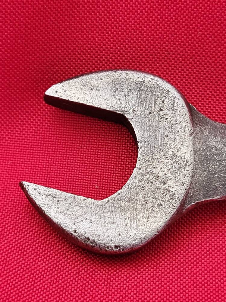 Vintage BSA Motorbike Toolkit Spanner. Vintage BSA 67 - 9028 Motor ...