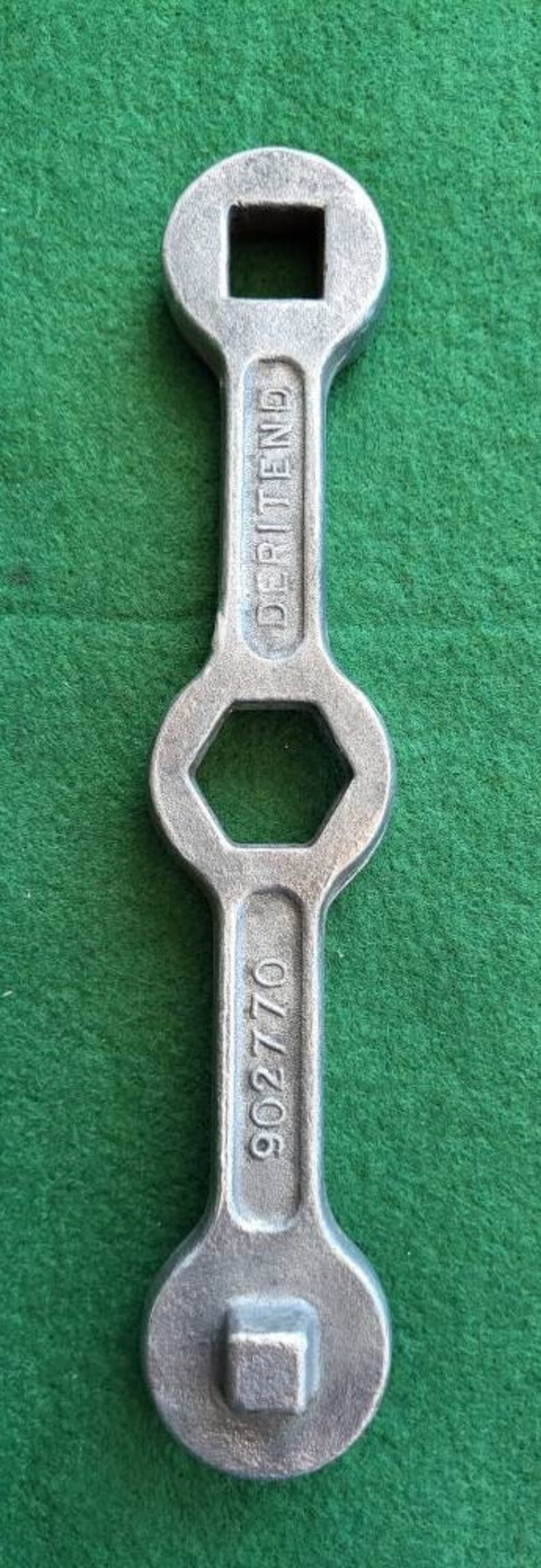 Vintage 6 Way Sump Tool. Vintage J. Whelan, Enfield Combination Sump ...