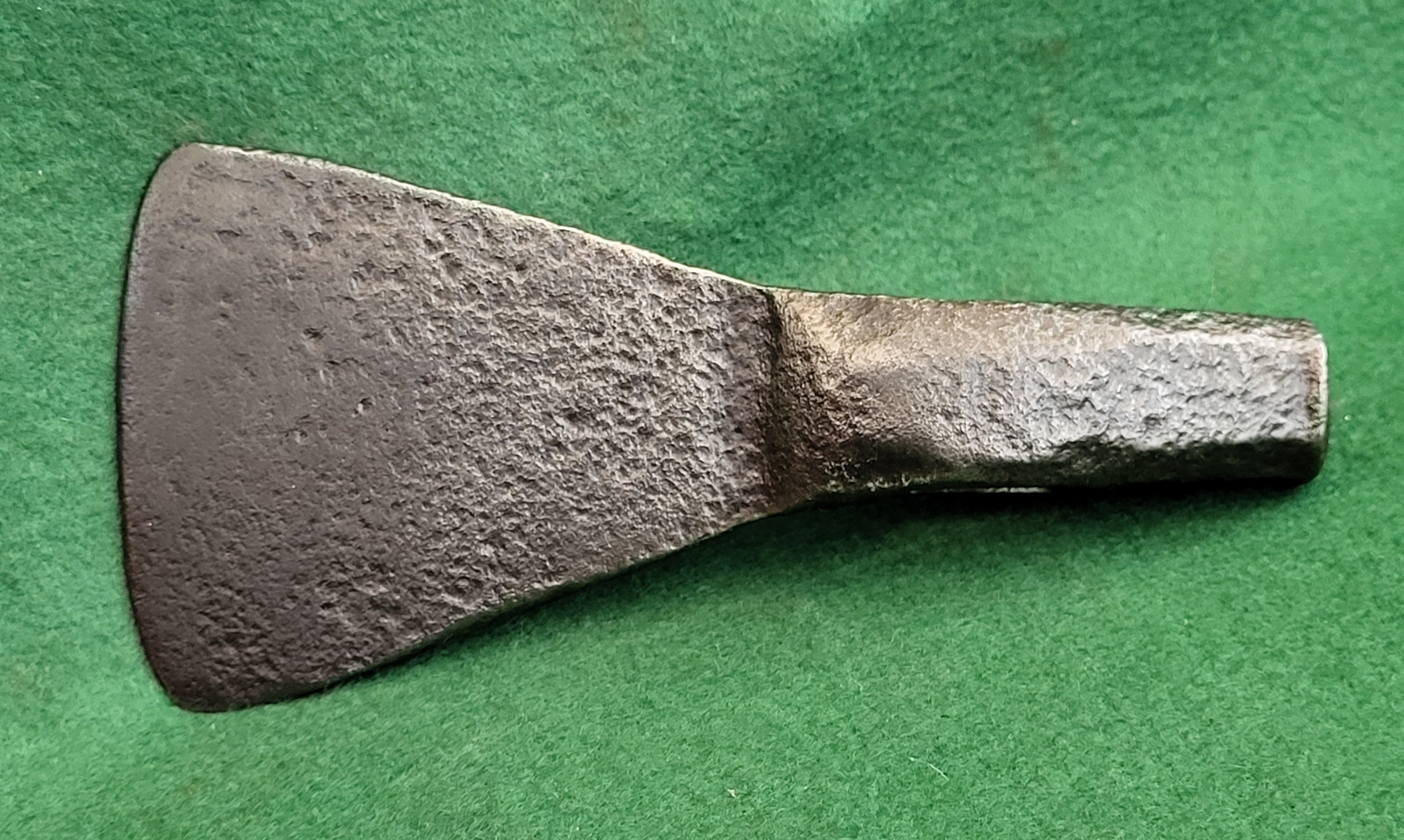 Antique Forged Small Axe Head. Antique Forged Tomahawk Style Small Axe ...