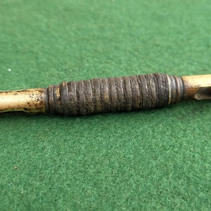 Antique 12 Bore Barrel Pull Through. Antique Shotgun Pocket Pull ...