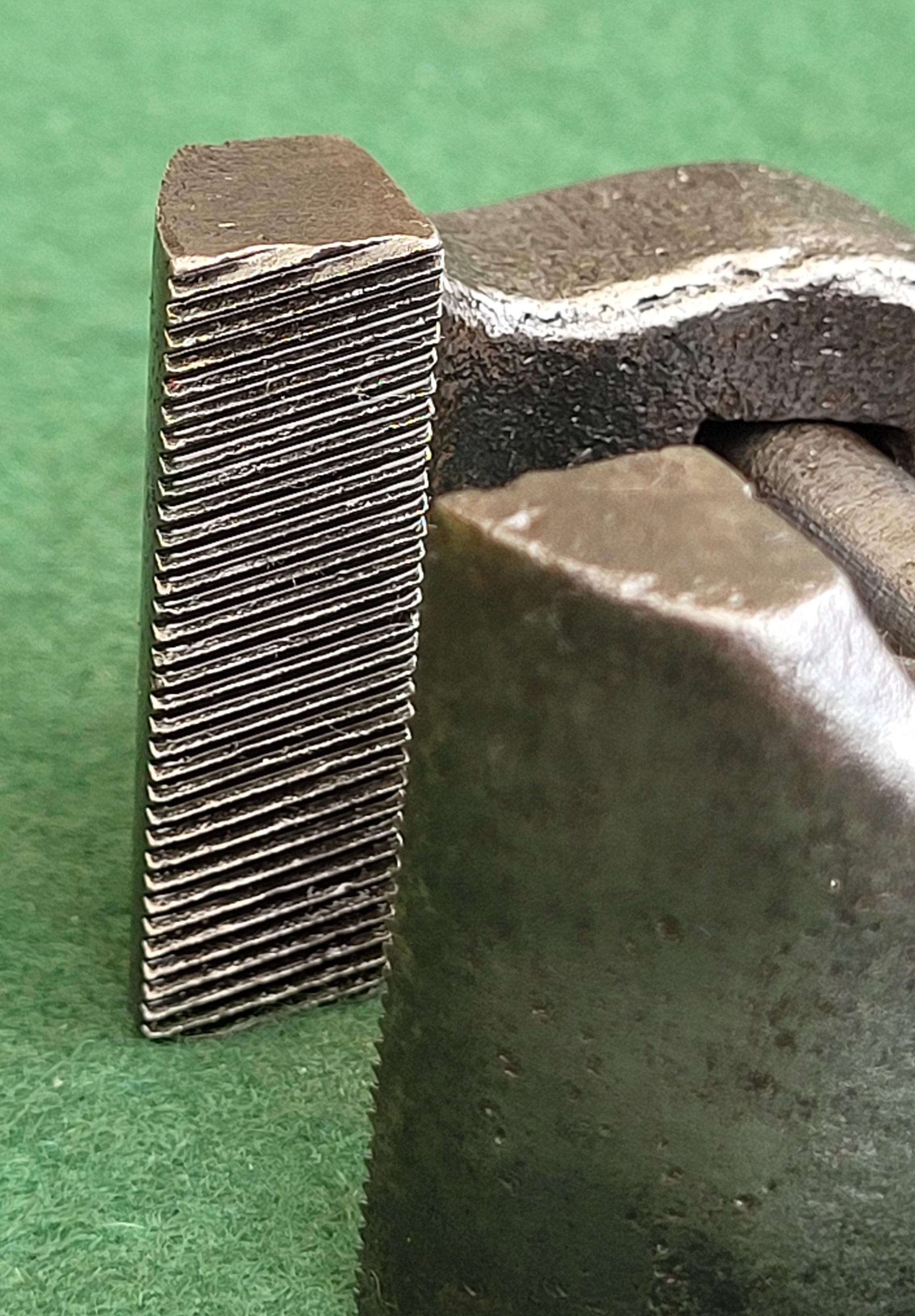 Good Clean Vintage 5 Inch Hand Vice - Vintage Made in USA 5 Inch Hand ...