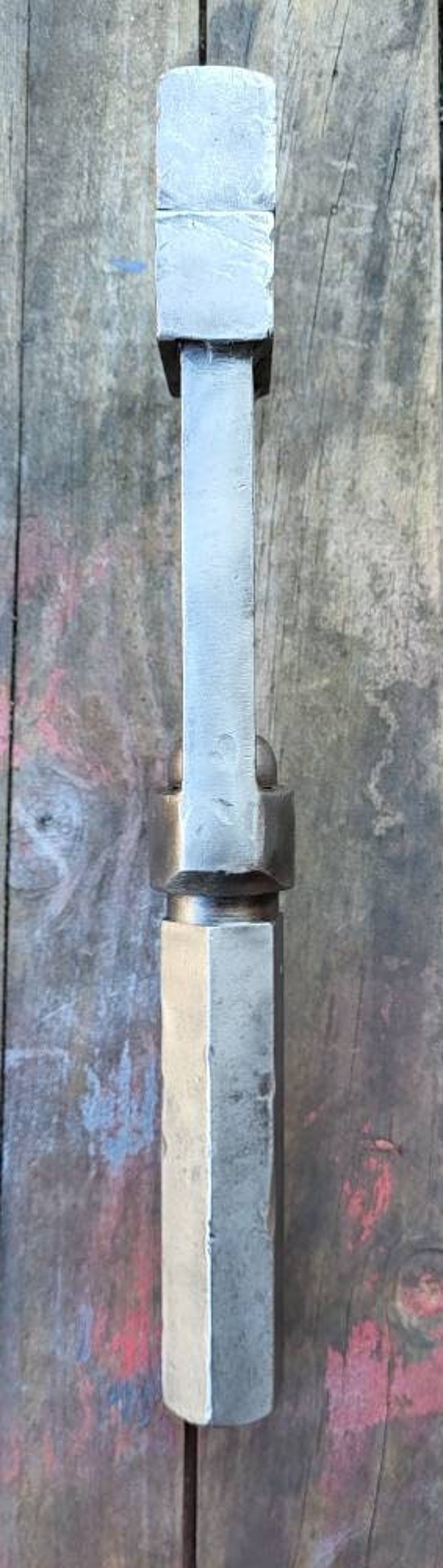 Antique British Railways Double Bar Coach Wrench Adjustable - Etsy