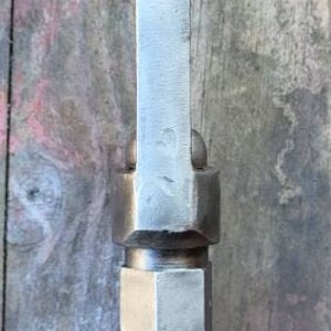 Antique British Railways Double Bar Coach Wrench Adjustable Wrench ...