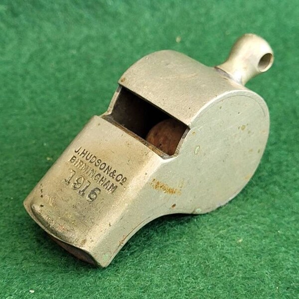 Antique Whistles - Etsy