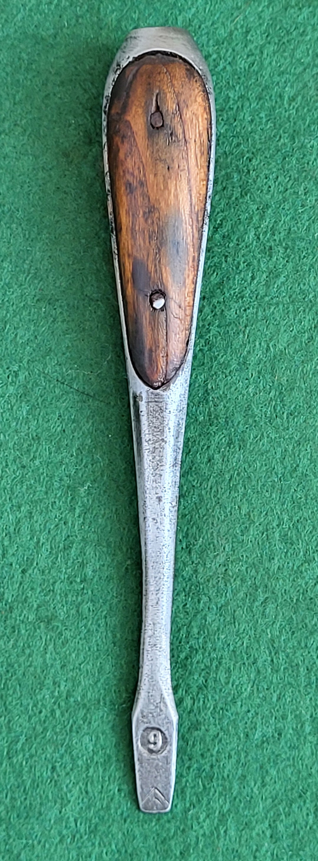 Vintage 6 Inch Perfect Handle Screwdriver Nice Clean Vintage wooden ...