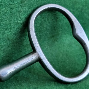 Antique Midland Railway Carriage Key. Antique Midland Railway Guards ...