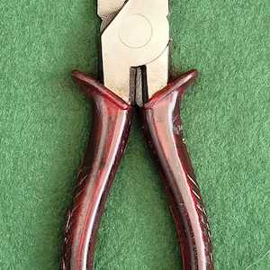 Vintage Fit-patent Pliers. Vintage 8 Inch Pliers-fit-patent - West ...